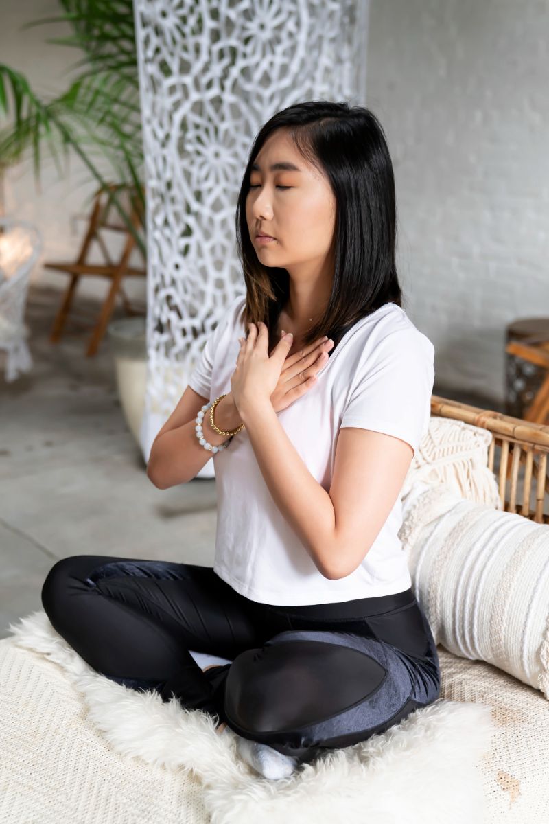 Heal Your Body with Breathwork - Nourish Health & Wealth
